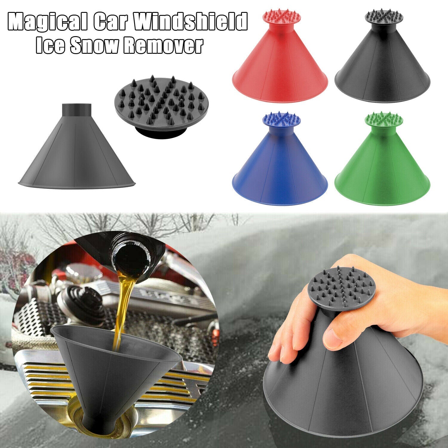 Car Magic Window Windshield – HueLux Australia