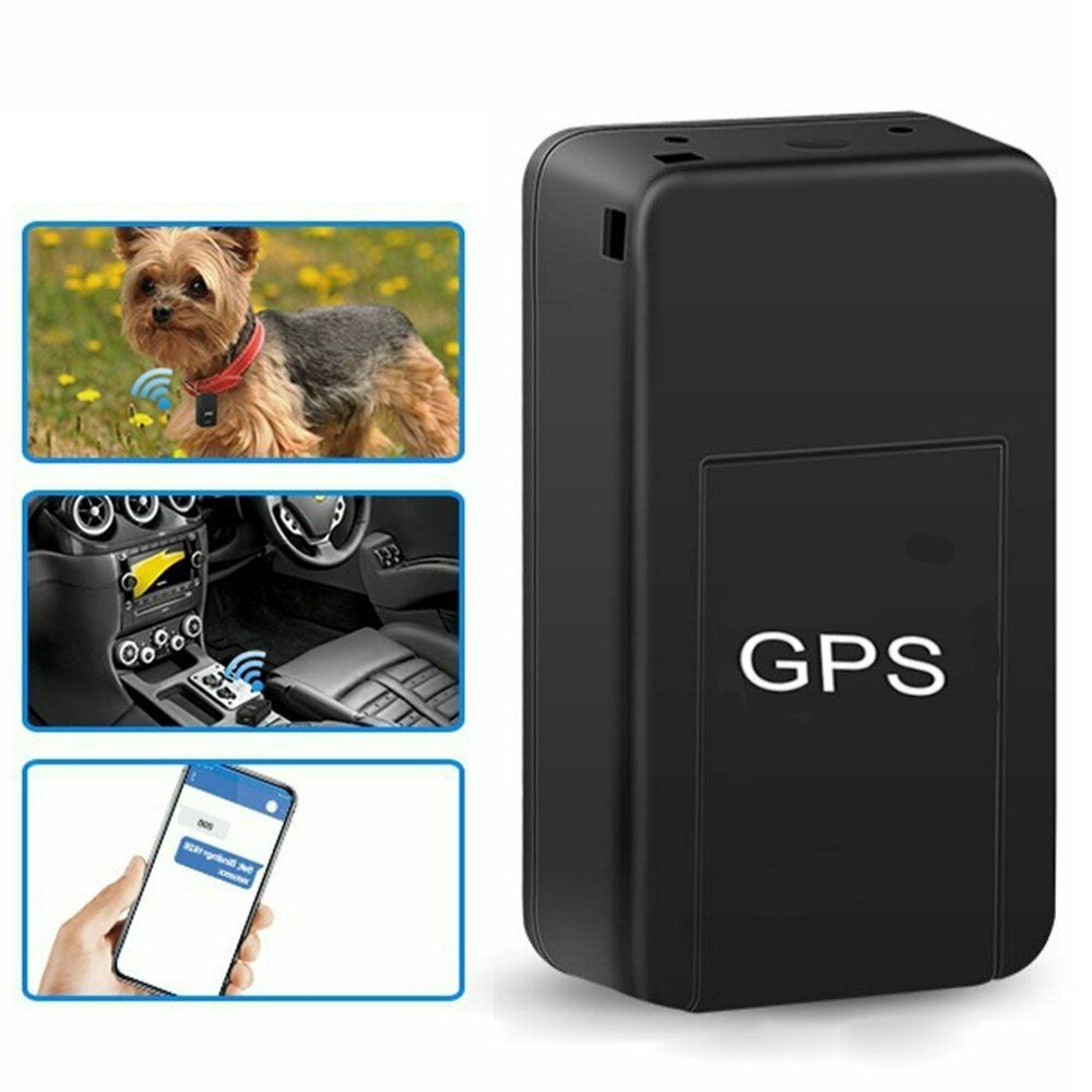 Mini GPS tracker device Real Time Locator – HueLux Australia
